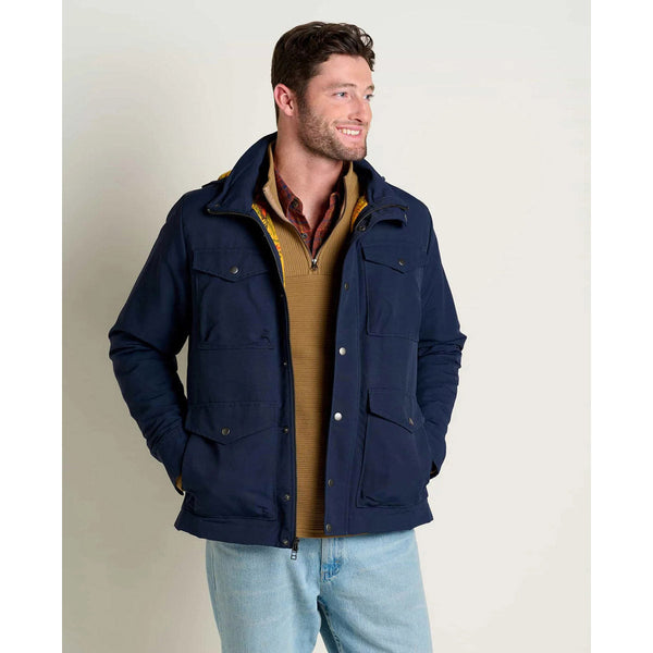 Men's Forester Pass Jacket - Gearhead Outfitters