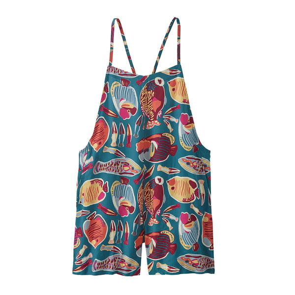 Women's Tidal Threads Romper - Gearhead Outfitters