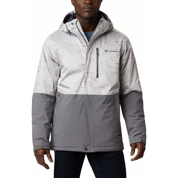 Men's Winter District Jacket - Gearhead Outfitters