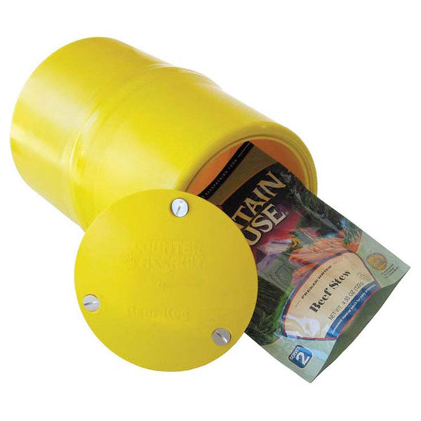 Bear Keg Food Container - Gearhead Outfitters