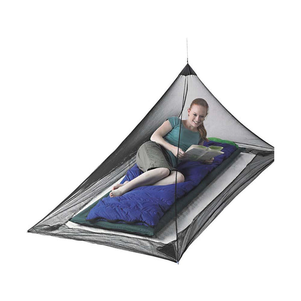 Mosquito Pyramid Net Shelter - Single - Gearhead Outfitters